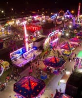 Volusia County Fair 2025, DeLand, FL